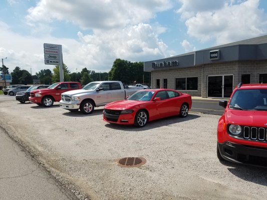 ANGOLA CHRYSLER DODGE JEEP RAM - Updated December 2025 - 1006 S Wayne ...