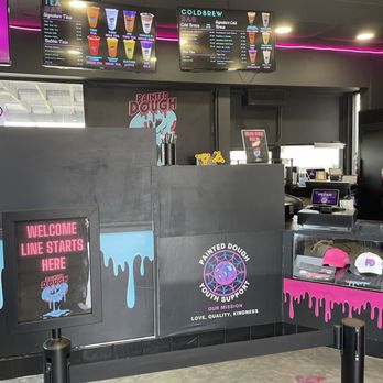 PAINTED DOUGH - Updated October 2024 - 2087 Photos & 1418 Reviews ...