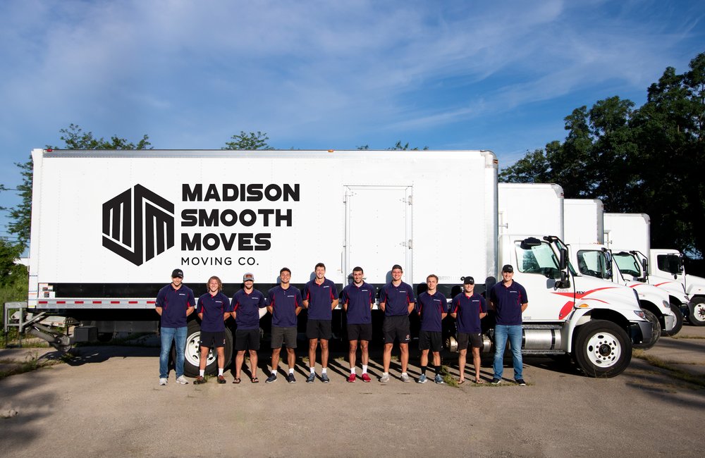 MADISON SMOOTH MOVES MOVING - Updated August 2025 - 16 Photos & 12 ...