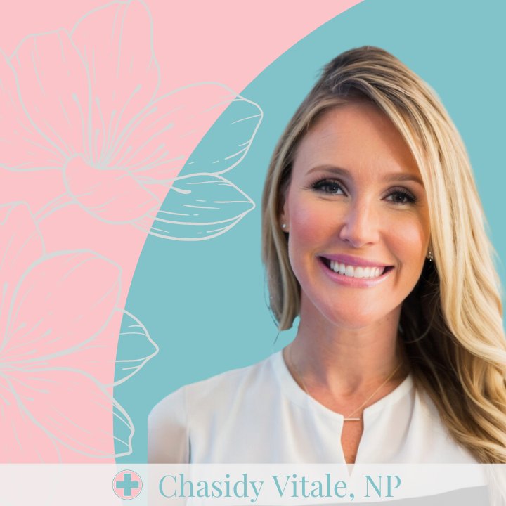 CHASIDY VITALE, NP - Updated October 2024 - Nurse Practitioner - Phone ...