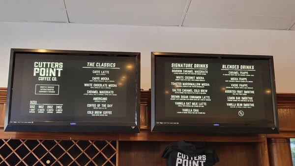 CUTTERS POINT COFFEE - Updated August 2025 - 30 Photos & 37 Reviews ...