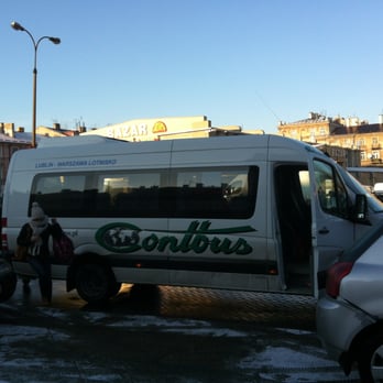 CONTBUS - Updated January 2026 - ul. Kolorowa 4, Lublin, Poland ...