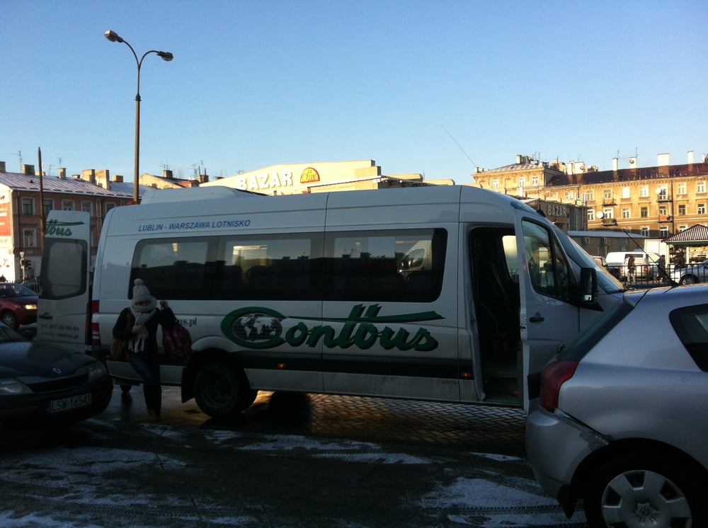 CONTBUS - Updated December 2025 - ul. Kolorowa 4, Lublin, Poland ...