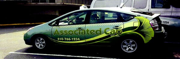 ASSOCIATED CAB - Updated December 2025 - 47 Reviews - 103 Crain Hwy S ...