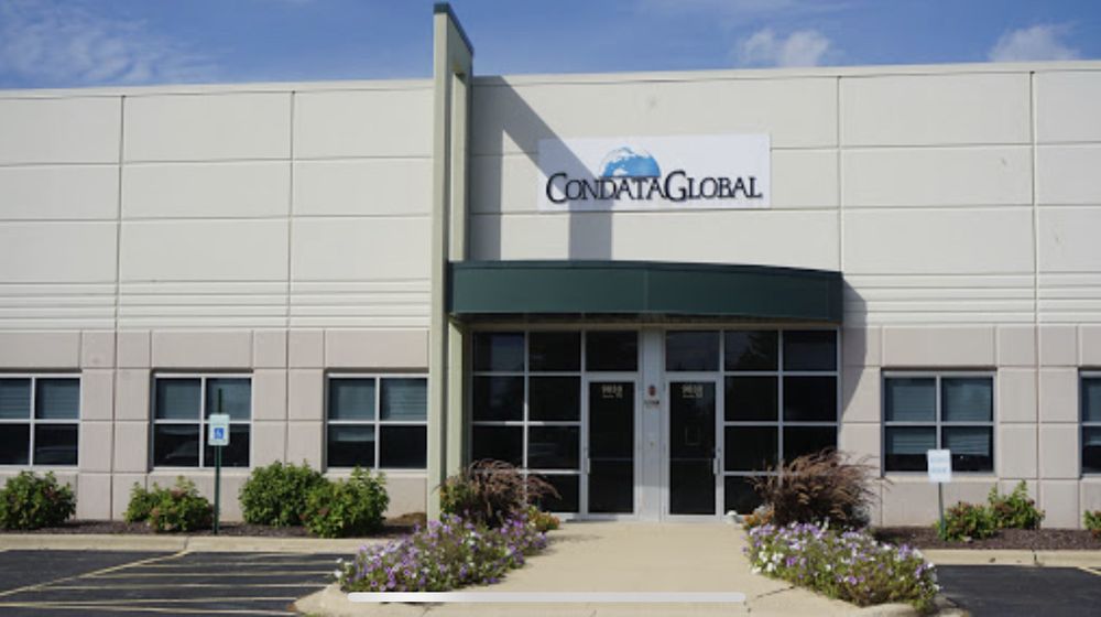 CONDATA GLOBAL - Updated April 2024 - Mokena, Illinois - Transportation ...