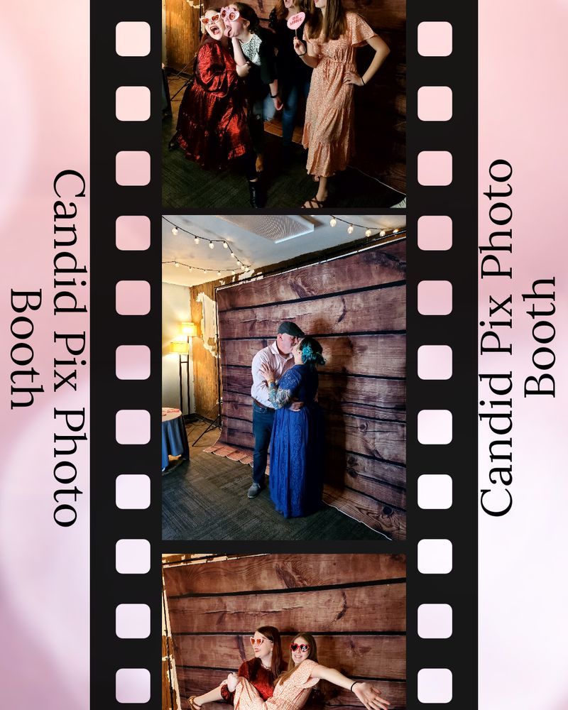CANDID PIX PHOTO BOOTH - 332 S Ripley St, Neosho, Missouri - Photo ...