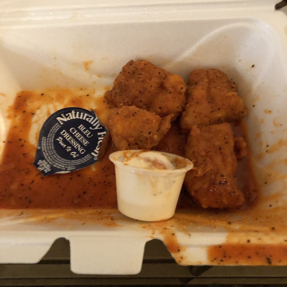 WINGS MANIA - 38 Photos & 50 Reviews - 1141 Columbia Dr, Decatur, GA ...