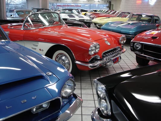 MERSHON’S WORLD OF CARS INC - Updated December 2025 - 29 Photos & 17 ...