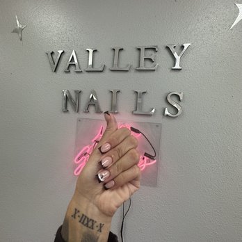 VALLEY NAILS SALON - Updated May 2025 - 885 Photos & 251 Reviews ...