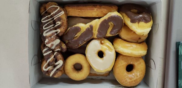 DONUT NOOK - 58 Photos & 197 Reviews - 958 East Ave, Chico, CA - Yelp