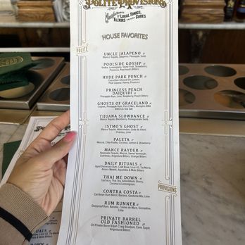 POLITE PROVISIONS - Updated May 2024 - 2561 Photos & 1800 Reviews ...
