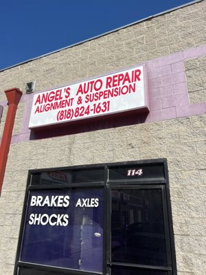 ANGEL’S AUTO REPAIR - Updated October 2025 - Santa Clarita, California ...