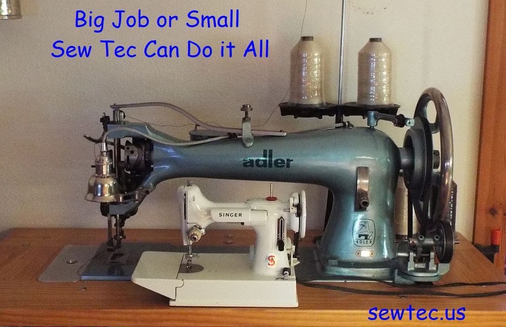 SEW TEC - Updated October 2025 - Request a Quote - 2658 Country Rd ...