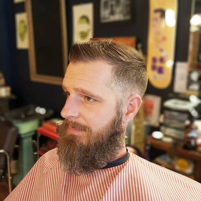 BULLY TRAP BARBER SHOP - Updated December 2025 - 22 Photos & 26 Reviews ...