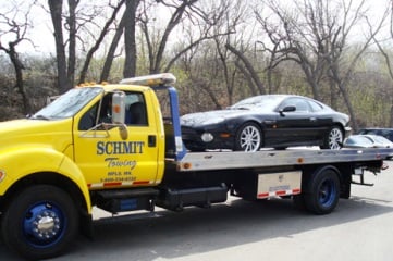 SCHMIT TOWING INC - 16 Photos & 36 Reviews - 92 43rd Ave NE ...