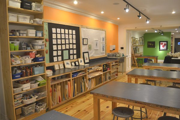 FREEHAND SCHOOL OF ART - Updated January 2025 - 13 Photos - 3315 Yonge ...