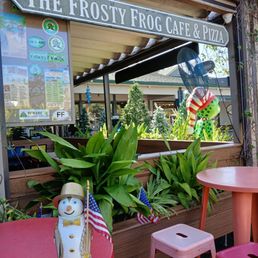 FROSTY FROG CAFE - Updated July 2025 - 450 Photos & 657 Reviews - 1 N ...