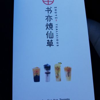 SHUYI TEALICIOUS - Updated December 2025 - 21 Photos - 37 Sheppard ...