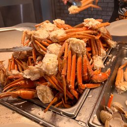 CAPTAIN GEORGES SEAFOOD RESTAURANT Updated March 2025 1054 Photos 1308 Reviews 1956 Laskin Rd Virginia Beach Virginia Seafood Restaurant Reviews Phone Number Menu Yelp