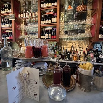 BUVETTE - Updated June 2024 - 3516 Photos & 2239 Reviews - 42 Grove St ...