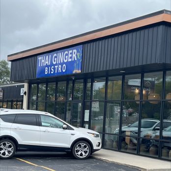 THAI GINGER BISTRO - Updated December 2025 - 80 Photos & 107 Reviews ...