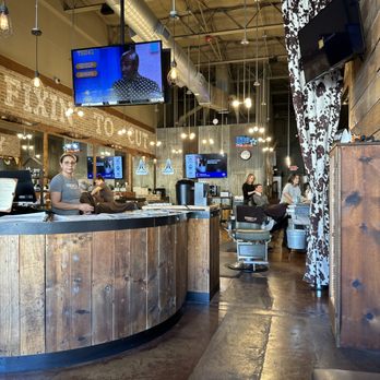 COWBOY UP MEN’S SALON - Updated December 2025 - 22 Photos & 94 Reviews ...