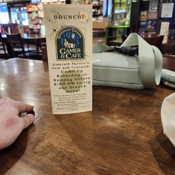 EMERALD TAVERN GAMES & CAFE - Updated March 2025 - 274 Photos & 246 ...
