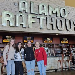 ALAMO DRAFTHOUSE CINEMA PARK NORTH - Updated October 2025 - 360 Photos ...