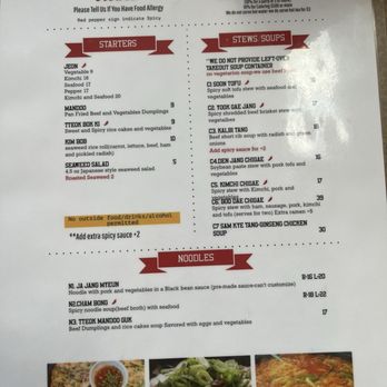 CHORONG HOUSE RESTAURANT - Updated January 2026 - 122 Photos & 158 ...