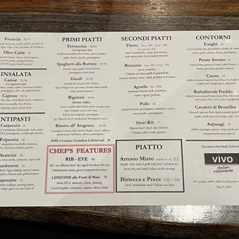 VIVO RISTORANTE - Updated December 2025 - 220 Photos & 127 Reviews ...