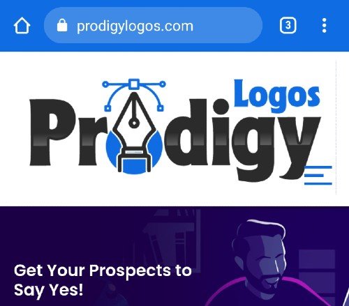PRODIGY LOGOS - 391 Market St, San Francisco, California - Web Design ...