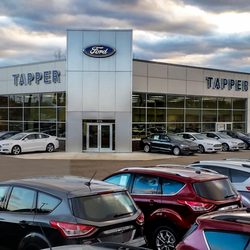 TAPPER FORD - 13 Reviews - 816 S Kalamazoo St, Paw Paw, MI - Yelp