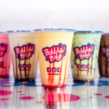 BUBBLE BOBA - BUBBLE TEA & MILKSHAKE BAR - Updated April 2024 - 10 ...