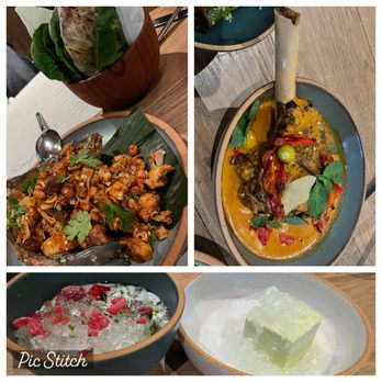 NARI - Thai Restaurant in San Francisco, California at 1625 Post St ...