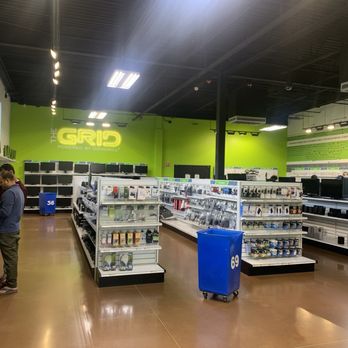 THE GRID: POWERED BY GOODWILL - Updated December 2025 - 36 Photos & 33 ...