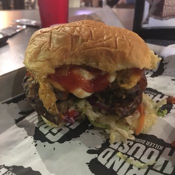 GRINDHOUSE KILLER BURGERS - Updated December 2025 - 467 Photos & 411 ...