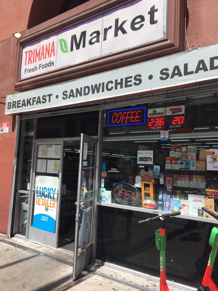 TRIMANA FRESH FOODS MARKET - Updated May 2025 - 58 Photos - 312 W 5th ...