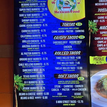 SUPER BURRITOS MEXICAN FOOD Updated February 2025 68 Photos 72 Reviews 2600 Churn Creek Rd Redding California Mexican Restaurant Reviews Phone Number Yelp