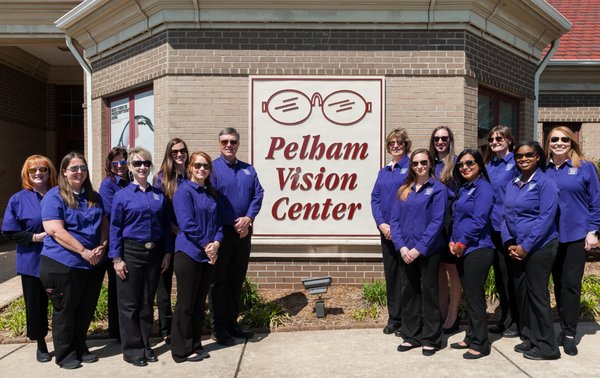 PELHAM VISION CENTER - Updated October 2025 - 22 Reviews - 317 The Pkwy ...
