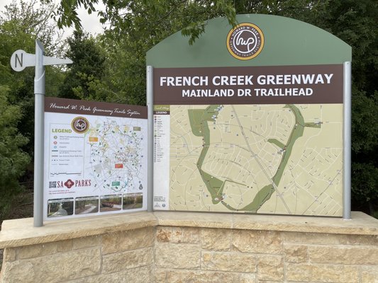 FRENCH CREEK PARK - Updated July 2025 - 7787 Mainland Dr, San Antonio ...