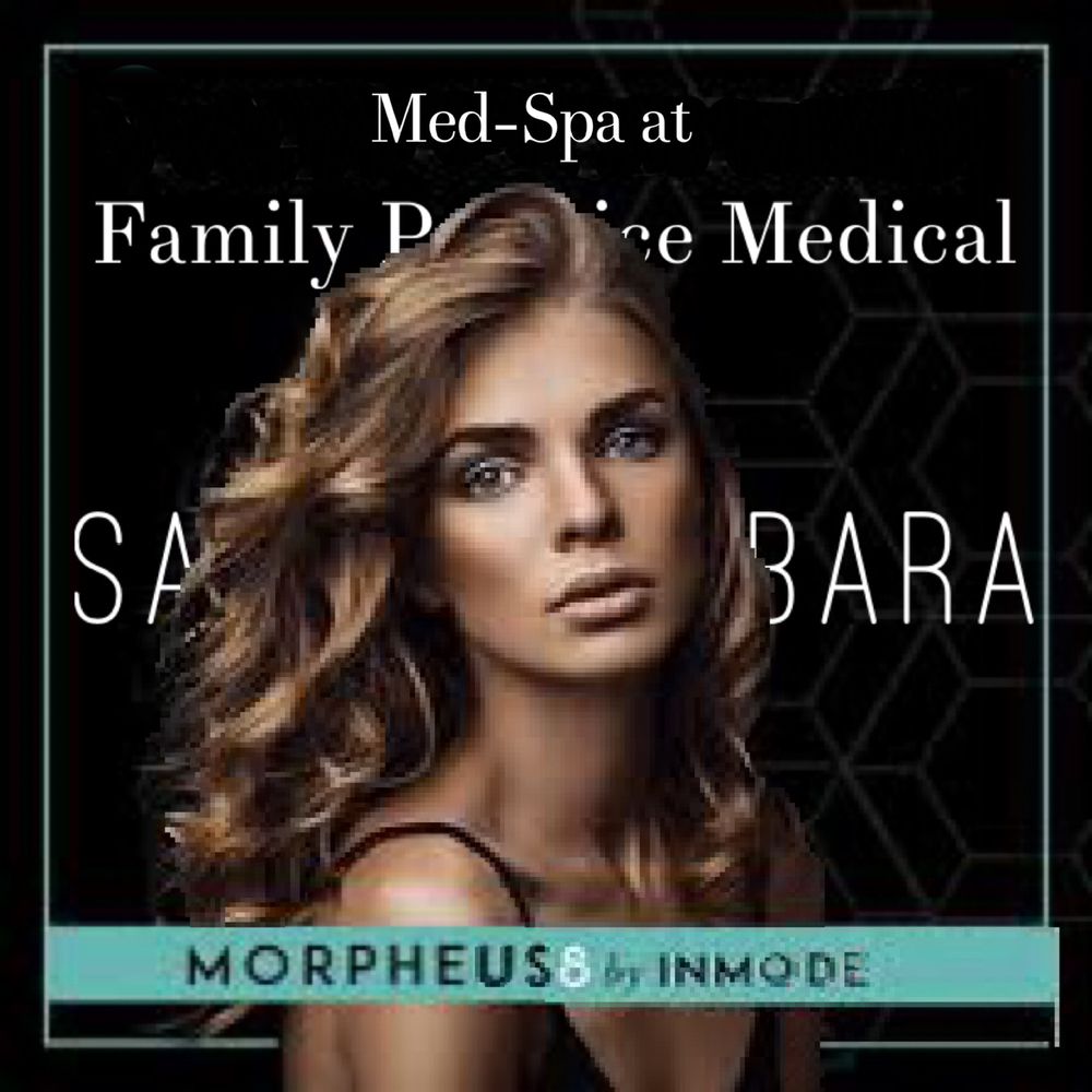 MED SPA AT FAMILY PRACTICE MEDICAL - 27 West Micheltorena St, Santa ...