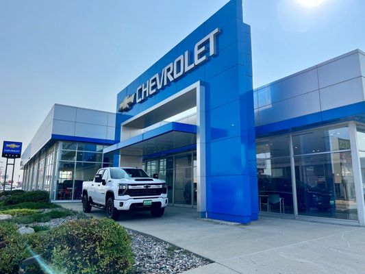 RYAN CHEVROLET - Updated January 2026 - 20 Reviews - 1800 S Broadway ...