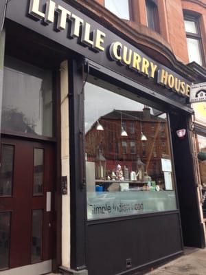 LITTLE CURRY HOUSE - Updated December 2025 - 10 Reviews - 41 Byres Road ...