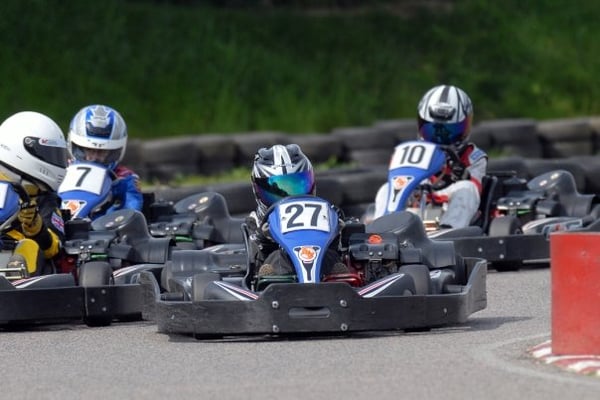 THE RACETRACK, LITTLE WARLEY - Warley Gap, Brentwood, Essex, United ...