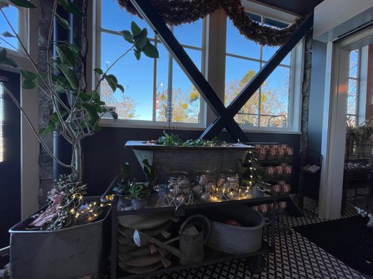 THE BRANCH LINE - 10 4th St, Santa Rosa, California - Coffee & Tea ...