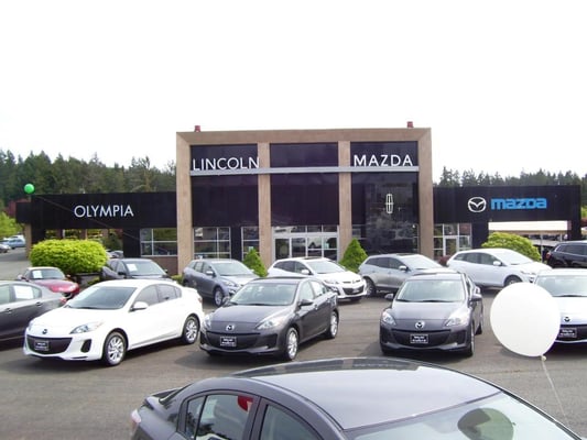 OLYMPIA MAZDA - Updated December 2025 - 24 Photos & 91 Reviews - 2201 ...