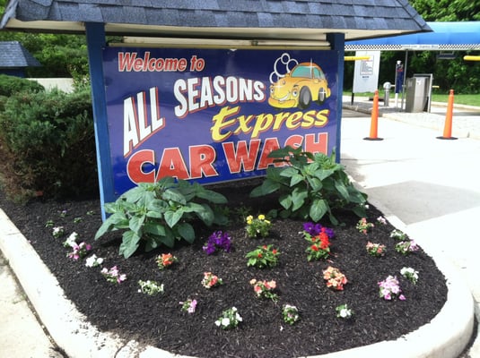ALL SEASONS EXPRESS CAR WASH - Updated October 2025 - 22 Photos & 18 ...