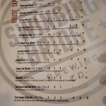 SWINGING BRIDGE BREWING COMPANY - Updated December 2025 - 58 Photos ...