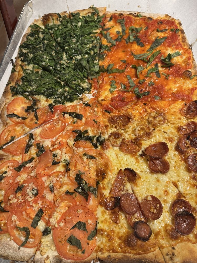 TOMATOES APIZZA - Updated December 2025 - 199 Photos & 509 Reviews ...