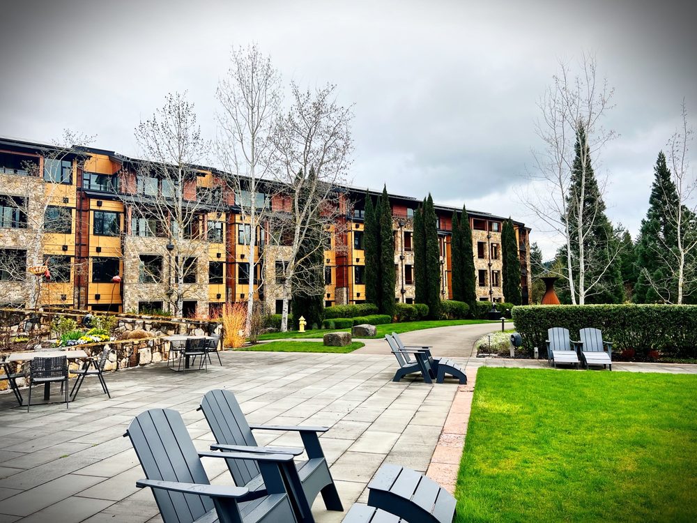 THE ALLISON INN AND SPA - 446 Photos & 281 Reviews - 2525 Allison Ln ...